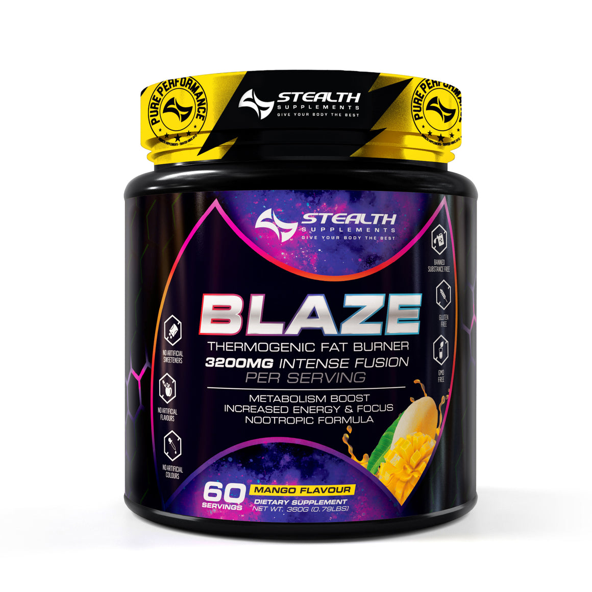 Stealth Supplements • Australia – Stealth Supplements • AU