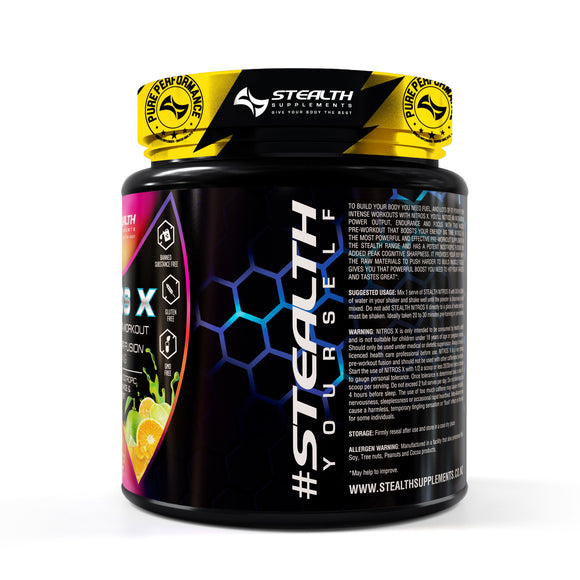 Stealth Supplements • Australia – Stealth Supplements • AU
